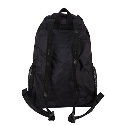 뉴발란스 New Balance 스트링 V1 백팩 블랙 Ea1b 스트링 V1 백팩