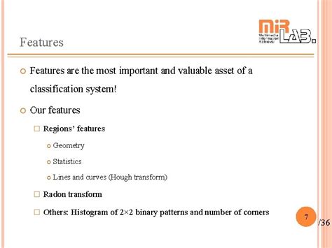 Wafer Failure Pattern Classification Roger Jang Typical Failure
