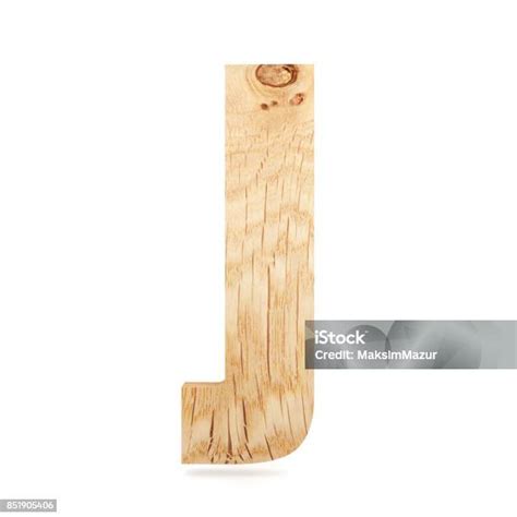 3d 장식 나무 알파벳 대문자 J 0명에 대한 스톡 사진 및 기타 이미지 0명 갈색 널판지 Istock