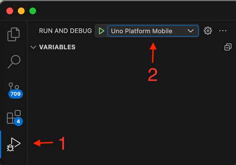 Creating An App With Vs Code