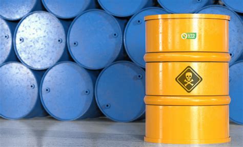 Residuos Químicos Peligros Regulaciones Y Eliminación Correcta Para