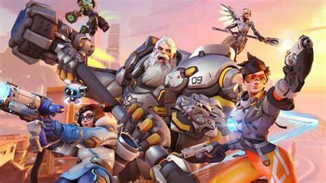 Overwatch 2 เปิดตัวตัวละครใหม่ จิ้งจอกสาว Kiriko ซัพพอร์ท ตัวใหม่