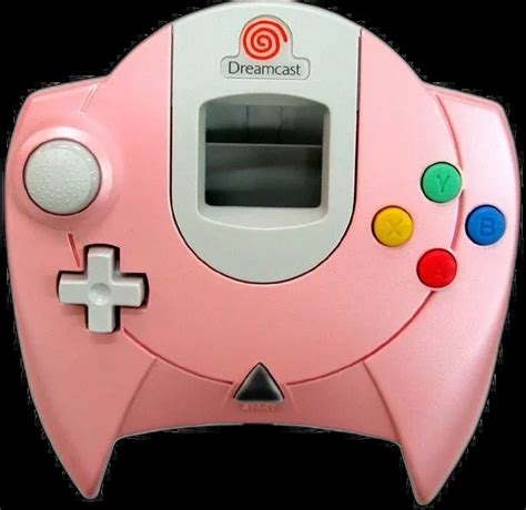 Sega Dreamcast Direct Super Black Controller Consolevariations