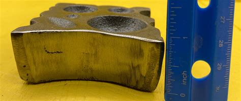 Mini Swage Block Blacksmith Anvil Metalworking Tool Jewelers Etsy