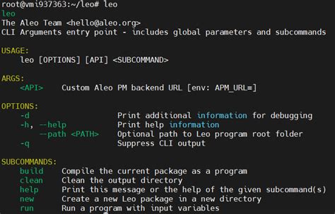 Programming On Leo From Newbie To Newbies Part 1 By Alexey Brunko