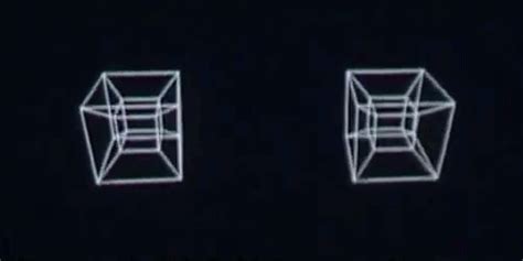 Prosthetic Knowledge — Hypercube Computer Animation From 1965