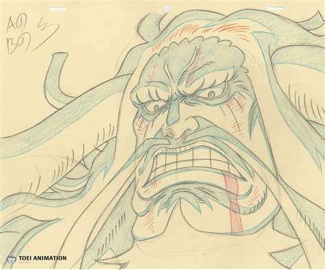 Kaidou One Piece Image By Toei Animation Zerochan Anime Image Board