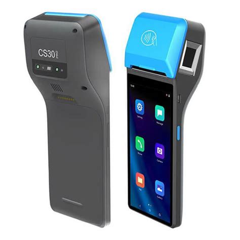 Smart POS All In One Smart POS Handheld POS CIONTEK