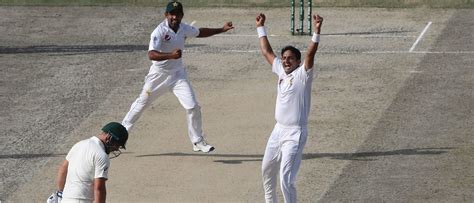 Mohammad Abbas Eyes Record Run To 50 Wickets