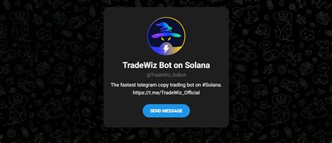 20 Telegram Bots To Trade On Solana September 2025 Coincodecap
