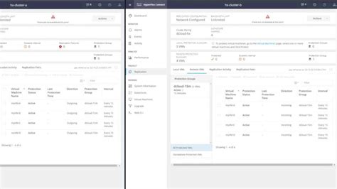 Hyperflex Demo Data Replication And Disaster Recovery Cisco Video Portal