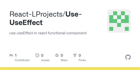 GitHub React LProjects Use UseEffect Use UseEffect In React Functional Component