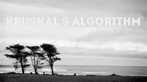 Kruskals Algorithm Visually Explained Dino Cajic
