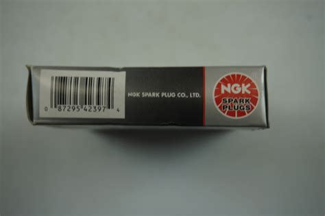 NGK V POWER BKUR6ET-10 SPARK PLUGS NEW #2397 | Factory OEM Parts