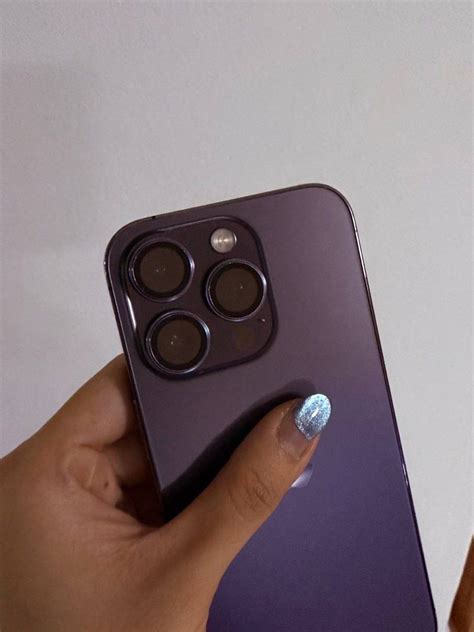 Iphone 14 Pro Deep Purple 512gb Mobile Phones And Gadgets Mobile Phones