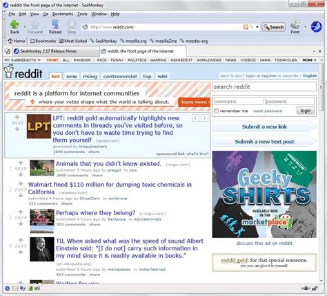 Whats The Best Firefox Or Opera Browser Alternative Ghacks Tech News
