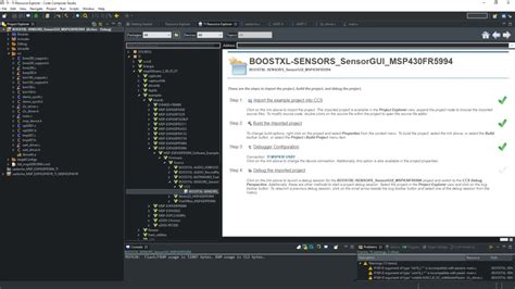 Msp430fr5994 Missing Boosterpack Demo For Sensors Msp Low Power Microcontroller Forum Msp