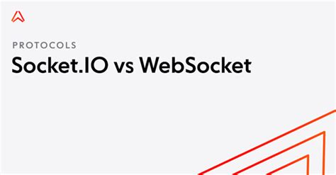 Xmpp Vs Websocket Which Is Best For Chat Apps