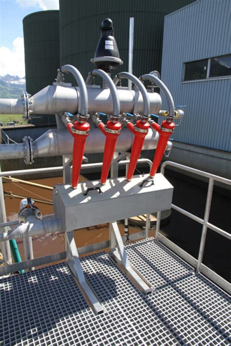 Deammonification Process For Nitrogen Removal Essde Gmbh