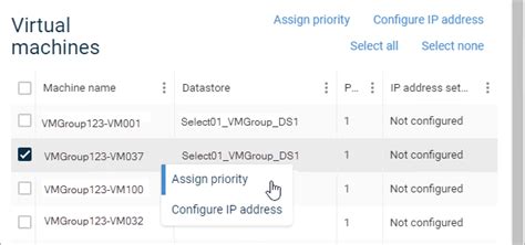 Configuring An Array Replication Failover Group
