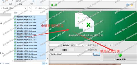 Excel Merger Pro 1 6 Multilingual Cracked Version Excel合并