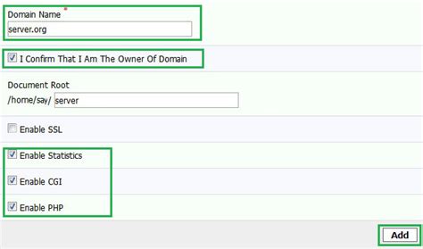 How To Install Kloxo MR In Linux GeeksforGeeks