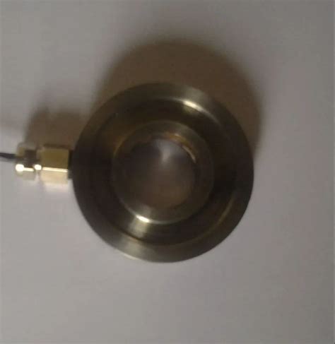 Shayona Scale Round Washer Load Cell Load Capacity Ton At In Vadodara
