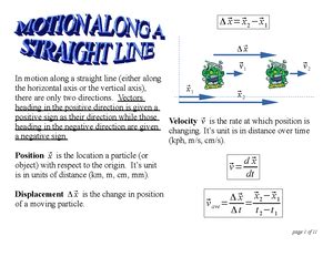 Scalar And Vector Scalar And Vector SCALAR VS VECTOR Scalar Are Quantities That Are Fully