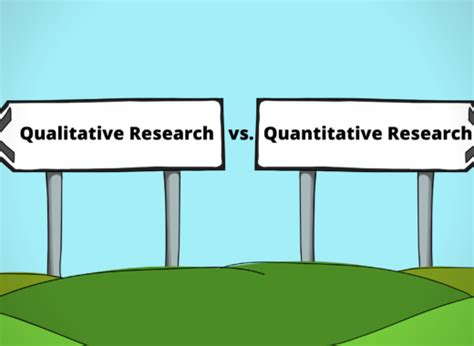 Quantitative Vs Qualitative Research Artofit