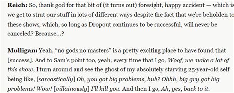 The Polygon Interview Is Gleefully Unhinged I Love It Rdropout