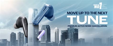 JBL Tune Beam In Ear Wireless TWS Earbuds With Mic ANC Earbuds Customized Extra Bass With