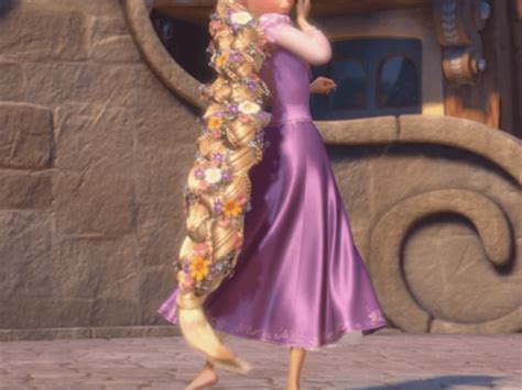 Braid Rapunzel Tangled