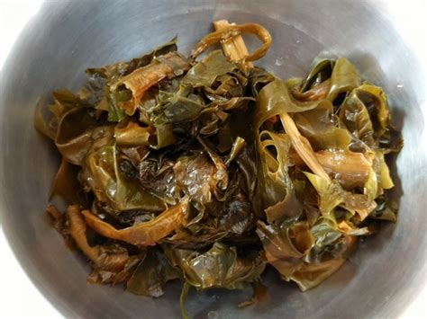 초간단하게 만드는 미역초무침 미역무침 황금레시피 마른미역요리