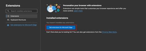 Install Add Ons In Firefox Chrome Microsoft Edge And Safari IONOS
