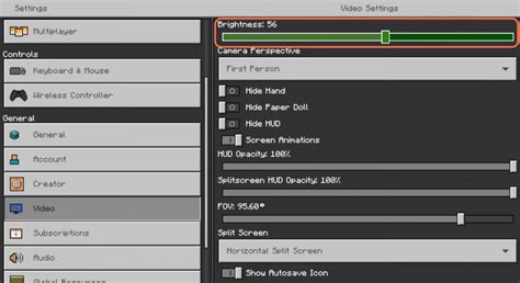 How To Increase Brightness In Minecraft See Without Torch GamesKeys Net