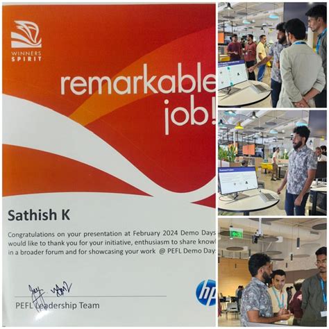 Sathish K On Linkedin 🚀 Just Wrapped Up An Insightful Presentation On