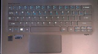 Acer Aspire S Review Techradar