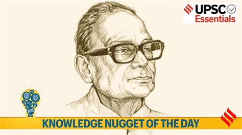 Knowledge Nugget Of The Day Jayaprakash Narayan
