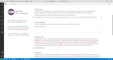 C VScode Expression Must Have A Constant Value In C Mode Stack Overflow