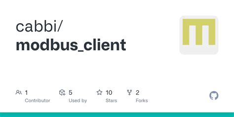 Github Cabbimodbusclient