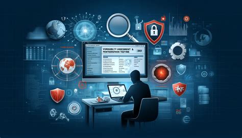 Vulnerability Assessment And Penetration Testing Vapt