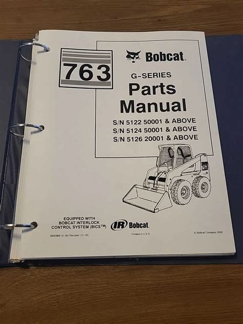 Bobcat Parts Diagram And Repair Guide