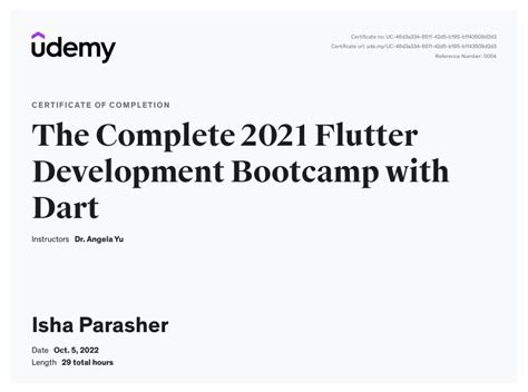 Isha Parasher On Linkedin Flutter Flutterdeveloper 10 Comments