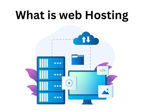 what is web hosting web hosting explained for beginners