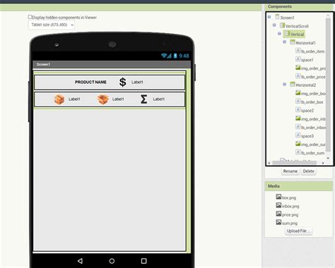 How Do You Make Listview With Multi Column Display Mit App Inventor Help Mit App Inventor