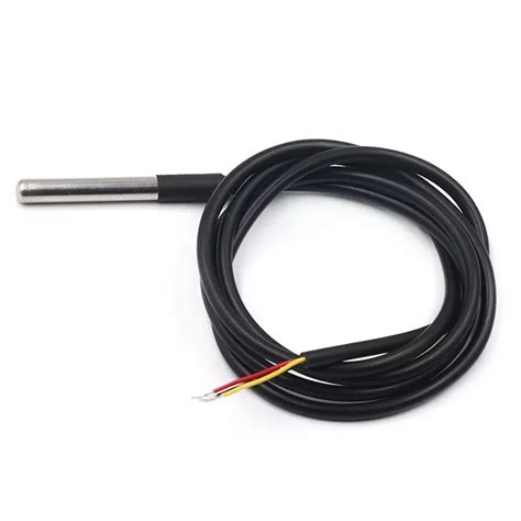 digital output ds18b20 temperature sensor for iot ds18b20 and digital