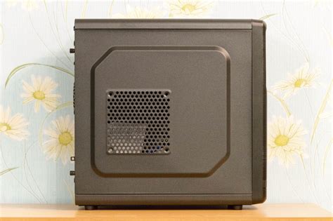 Обзор от покупателя на Корпус Aerocool Qs-182 black mATX 450W ...
