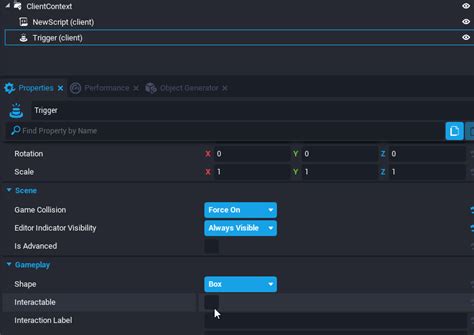 Beginner Level Scripting Tutorial Tutorials Core Creator Forums