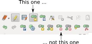 Geometry How To Fill A Hole In A Multi Polygon Layer On QGIS 2