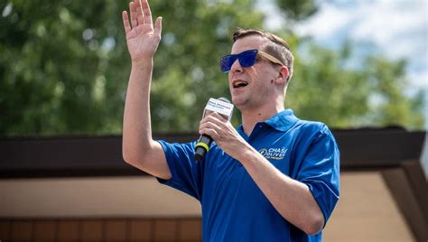 Atlanta Activist Chase Oliver Selected As Libertarian Party